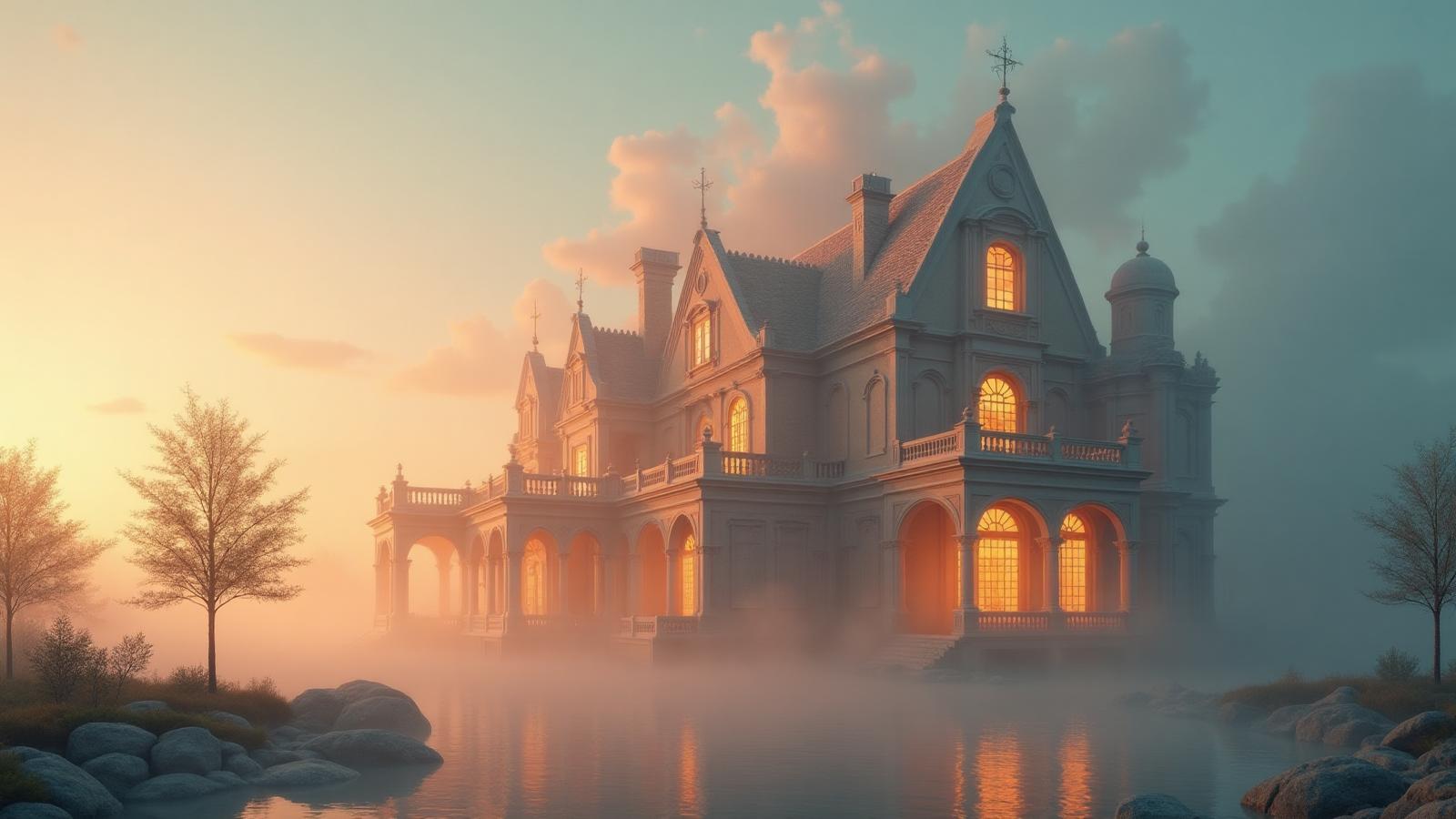 Surreal Estate | Own Impossible Properties & Digital Gifts