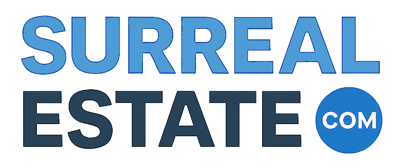 Surreal Estate | Own Impossible Properties & Digital Gifts